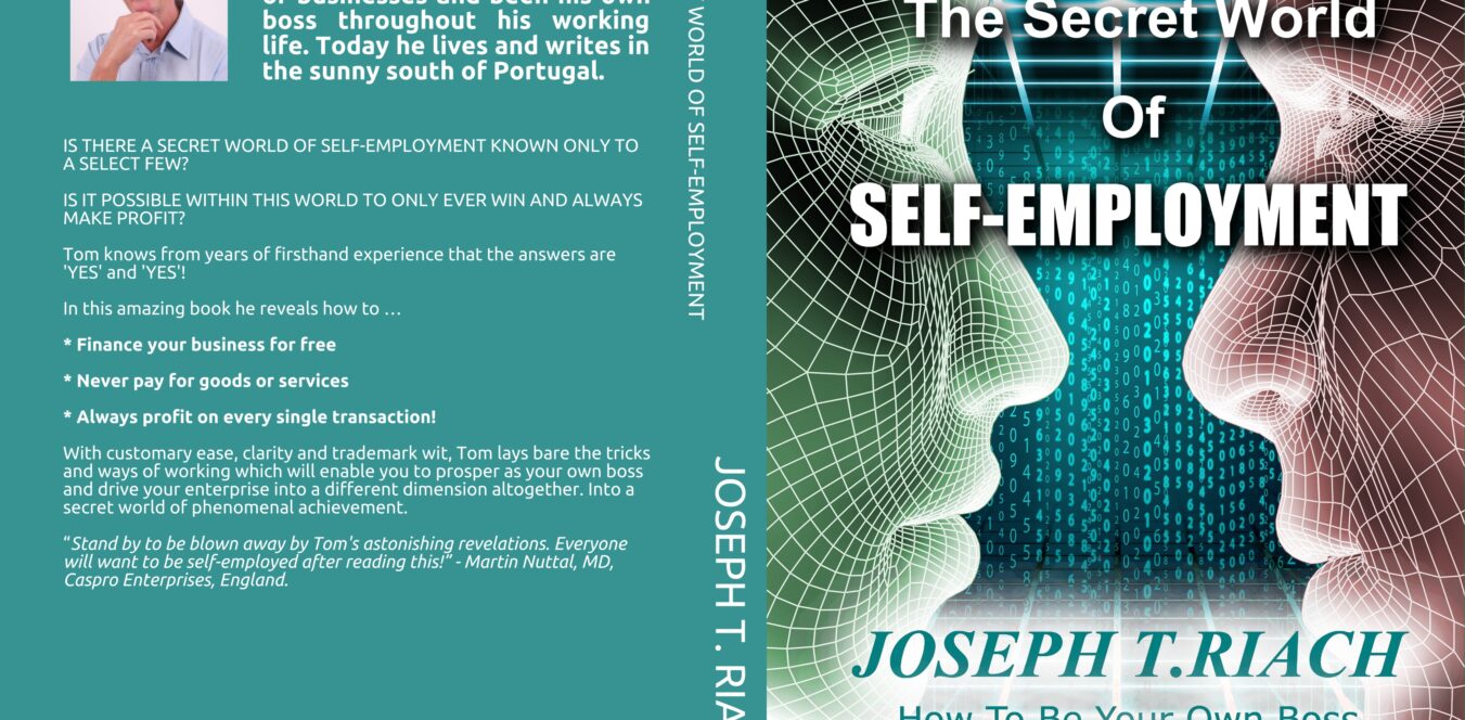 Book Review: The Secret World Of Self-Employment – Get Your Money